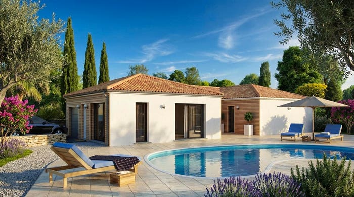 Maison 4 pièces à vendre - Mauves-sur-Loire