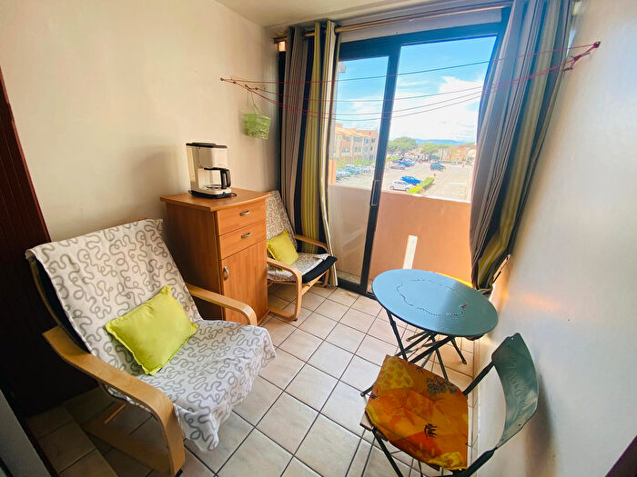 Appartement à vendre - Le Barcarès, Grande Plage, Cap de Front, Parc des Dosses - 2 pièces - 1 chambre