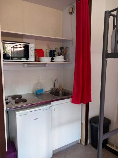 Appartement à louer - Arlac, Mérignac - 1 pièce