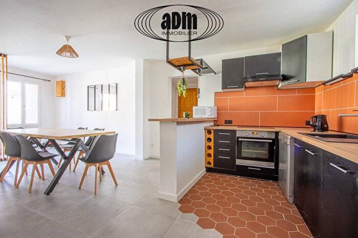 Appartement 4 pièces à Crouy-sur-Ourcq, à louer