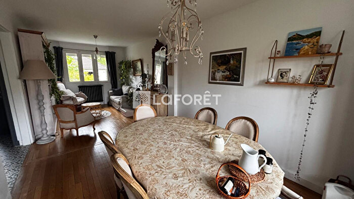 Maison 5 pièces à vendre à Conflans-Sainte-Honorine, Montaigne