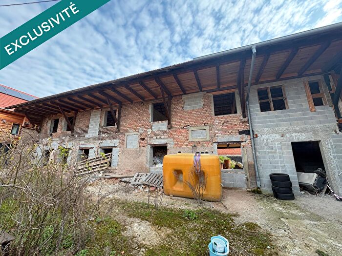 Maison 5 pièces à vendre - Truchtersheim