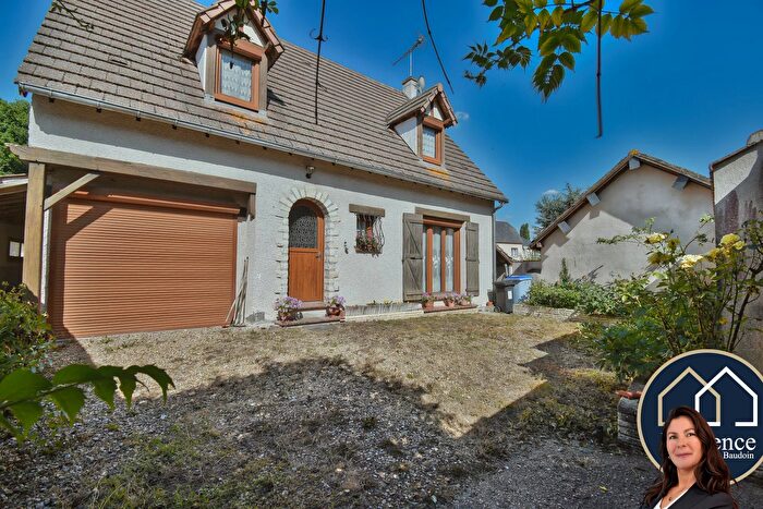 Maison 4 pièces à Maintenon, à vendre