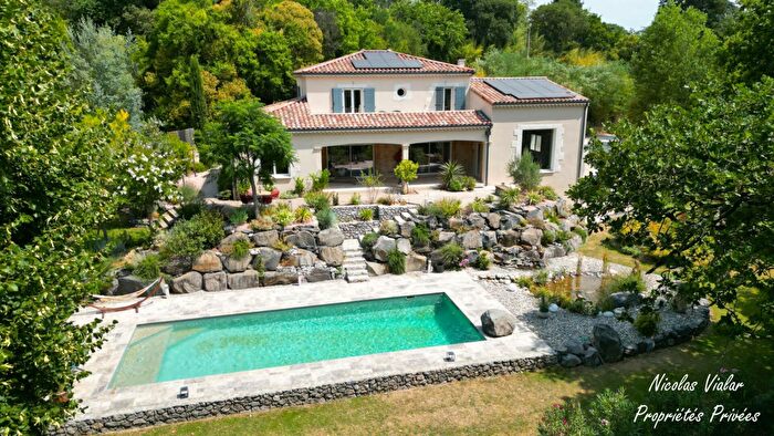 Maison 7 pièces à vendre à Montélimar, Cabiac, Montlouis, Margerie, Chapellerie