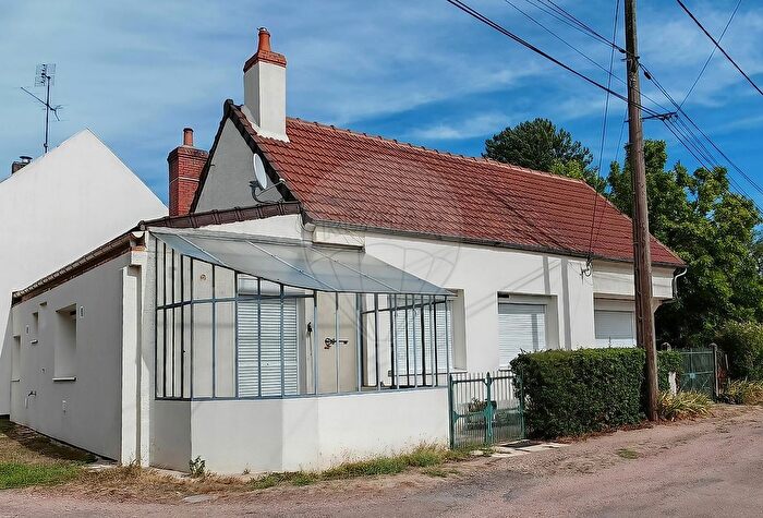Maison 4 pièces à Prémery, à vendre