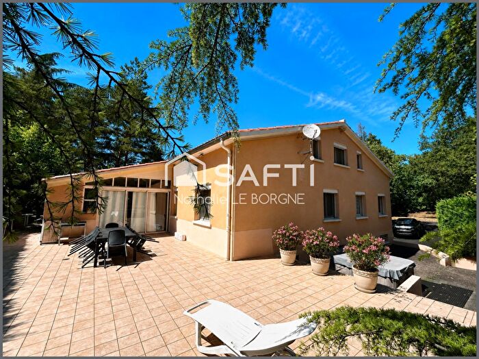 Maison 8 pièces à vendre - Lagarrigue
