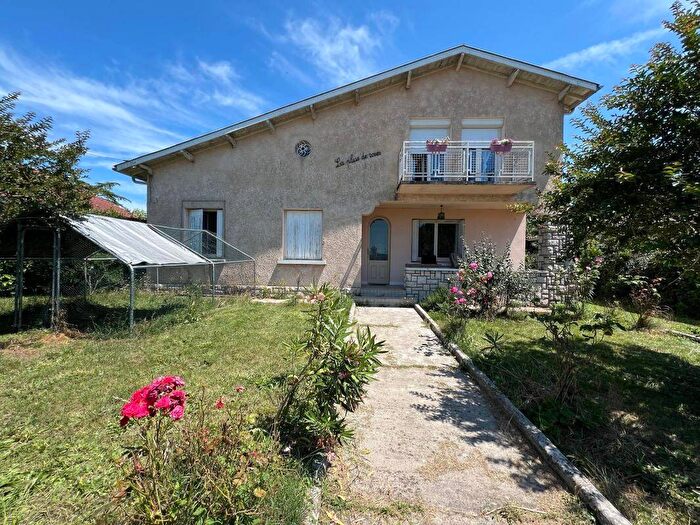 Maison à louer - Gabarret - 5 pièces - 4 chambres