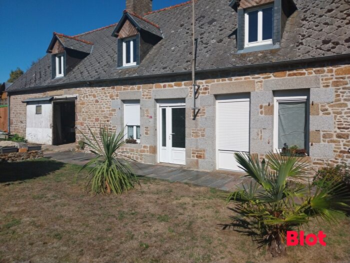 Montours : Maison 3 pièces à vendre