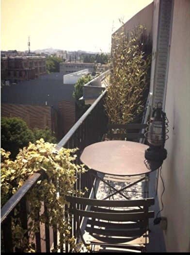 Asnières-sur-Seine, Bécon, Bourguignons - Appartement 1 pièce à louer