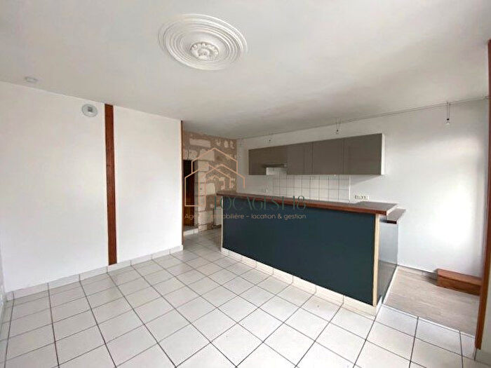 Appartement 2 pièces à Bourges, Val d'Auron, Hameau de Gionne, Mazières, Pijolins, à louer