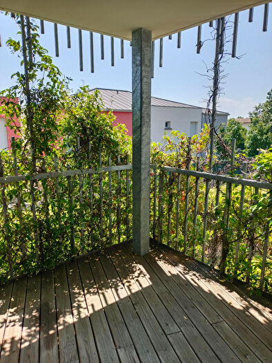 Appartement à vendre - Toulouse, Saint-Martin du Touch - 2 pièces - 1 chambre