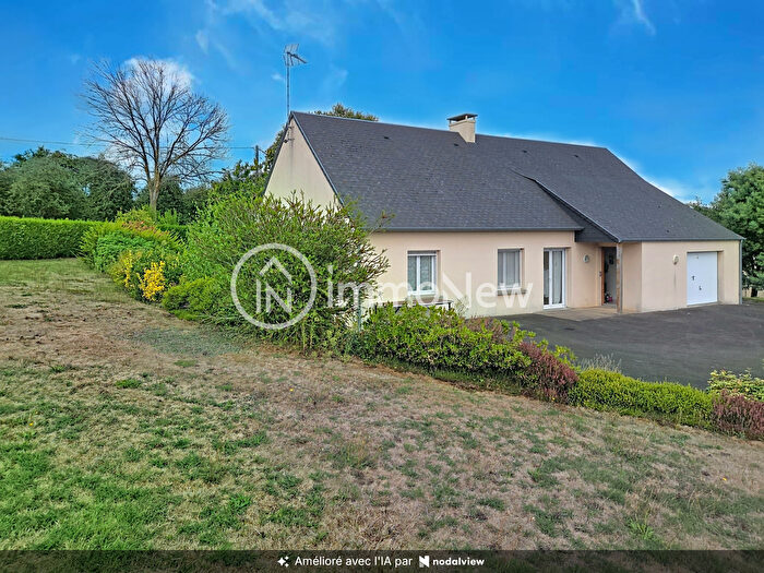 Maison 5 pièces à vendre - Brécey