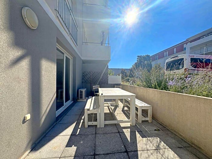 Appartement 3 pièces à louer - Lemasson, Montpellier