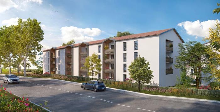 Maison 2 pièces à vendre à Montrabé
