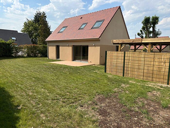 Les Damps - Maison 5 pièces à louer