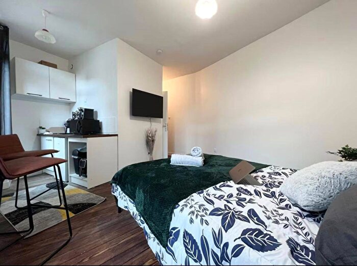 Appartement 1 pièce à louer - Meulan-en-Yvelines