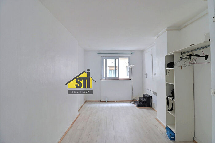 Appartement à vendre - Paris e , Pernety - 1 pièce