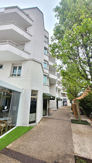 Appartement à louer - Bois-Colombes, Bourguignons, Gare - 2 pièces - 1 chambre
