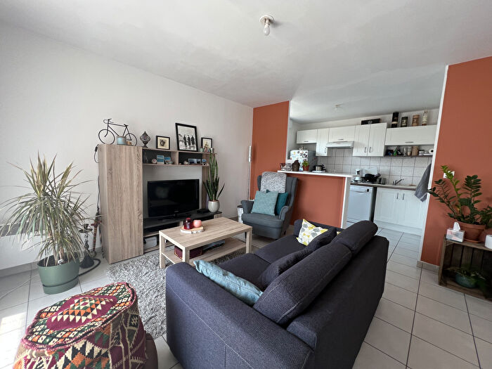 Appartement 3 pièces à louer - Le Mans