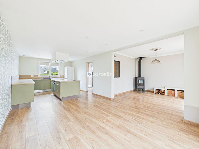 Maison à vendre - Ergué-Gabéric - 5 pièces - 3 chambres