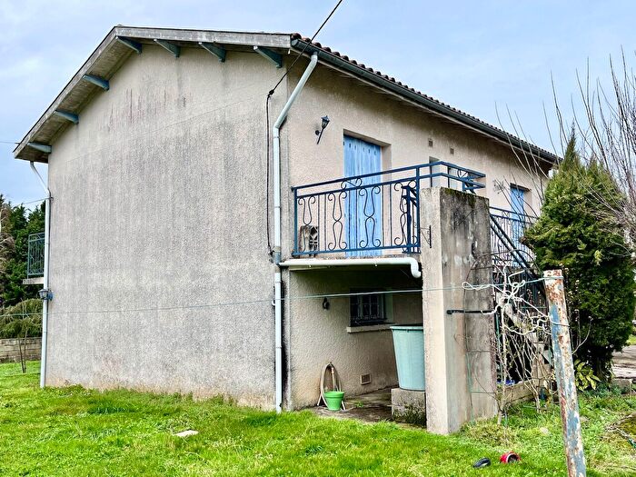 Maison à vendre - Miramont-de-Guyenne - 4 pièces - 2 chambres