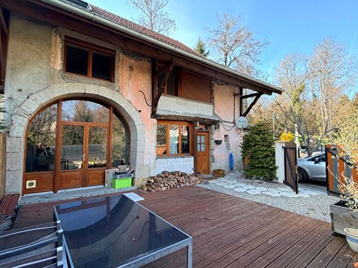 Maison à vendre - Cernex - 4 pièces - 3 chambres