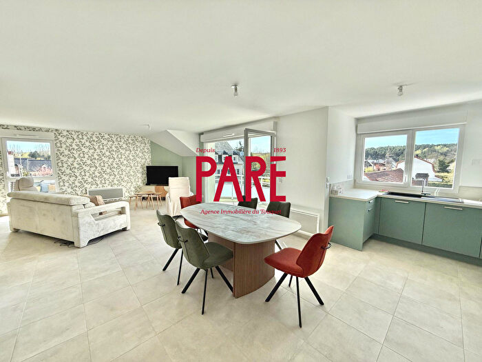 Appartement à vendre - Merlimont - 3 pièces - 2 chambres