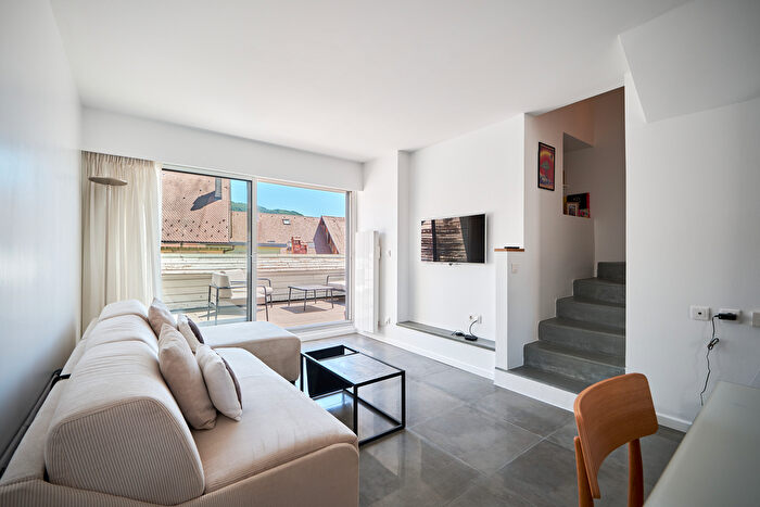 Appartement 2 pièces à Annecy, Centre-ville, Vieille ville, Marquisats, à vendre