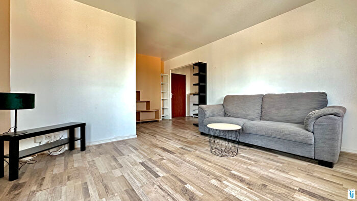 Appartement 2 pièces à vendre - Le Grand-Quevilly, Verdun, Camus, Parc Provinces