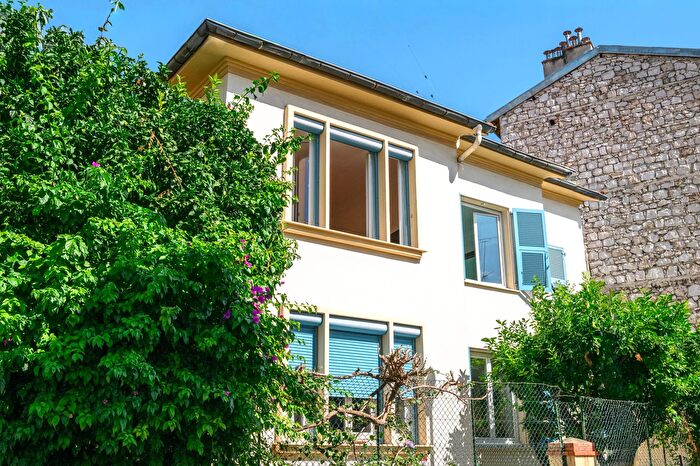 Appartement à vendre - Nice, Poètes - 4 pièces - 3 chambres