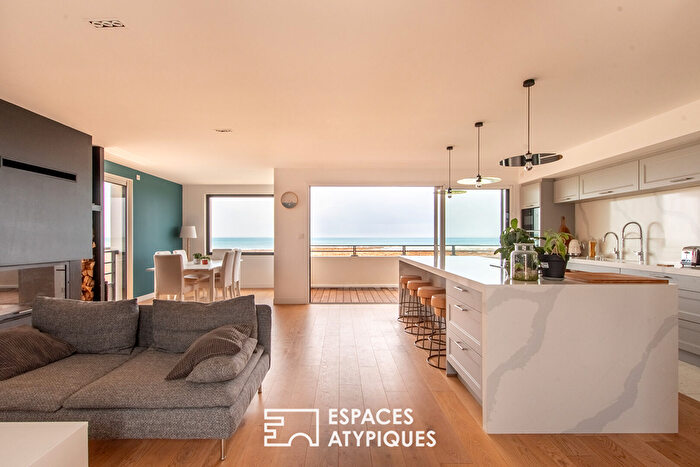 Maison à vendre - Bretignolles-sur-Mer - 8 pièces - 4 chambres