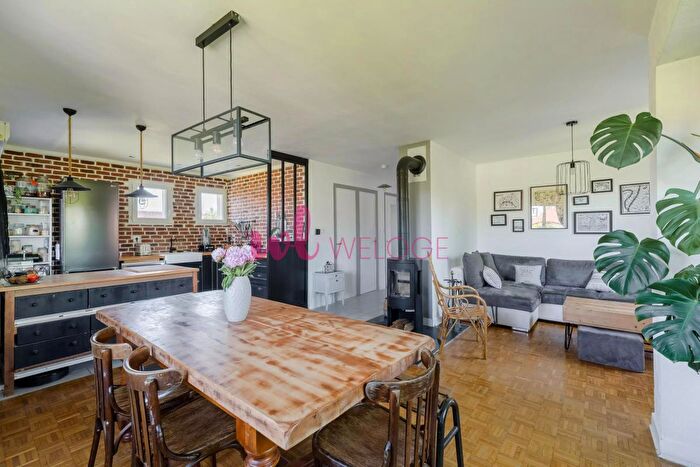 Maison 5 pièces à vendre à Chavanoz