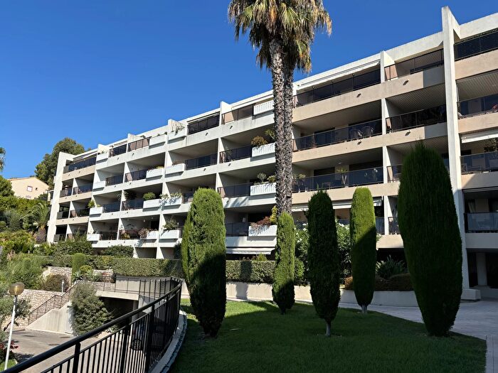 Appartement 3 pièces à Nice, Saint-Pierre de Feric, à vendre