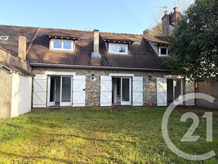 Maison 9 pièces à Saint-Cyr-sous-Dourdan, à vendre