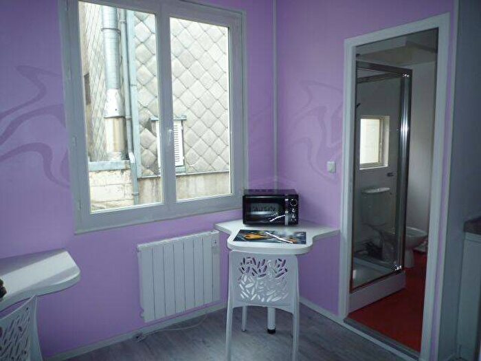 Cathédrale, Tours - Appartement 1 pièce à louer