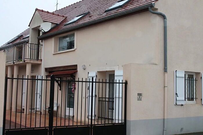 Appartement 3 pièces à louer à Fontenay-Trésigny