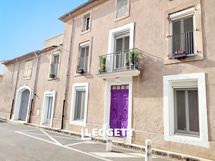 Maison à vendre - Puisserguier - 6 pièces - 4 chambres
