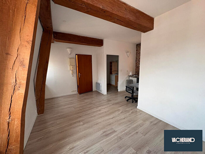 Appartement 1 pièce à vendre à Lille