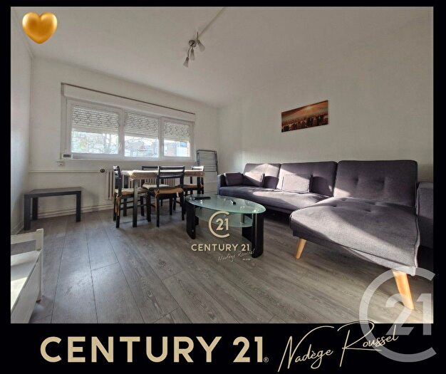 Appartement à vendre - Lens, Est - 3 pièces - 2 chambres