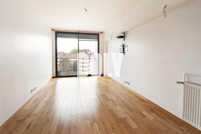 Appartement 3 pièces à vendre à Paris 13ème, Butte-aux-Cailles