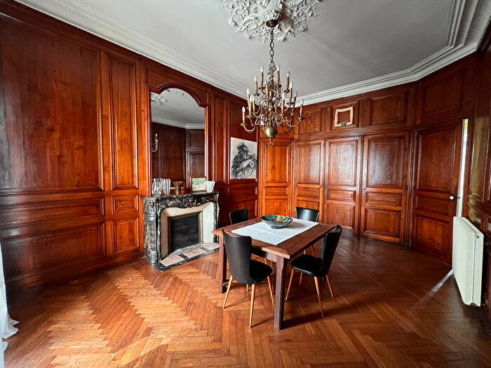 Appartement 6 pièces à vendre - Nantes, Centre-ville
