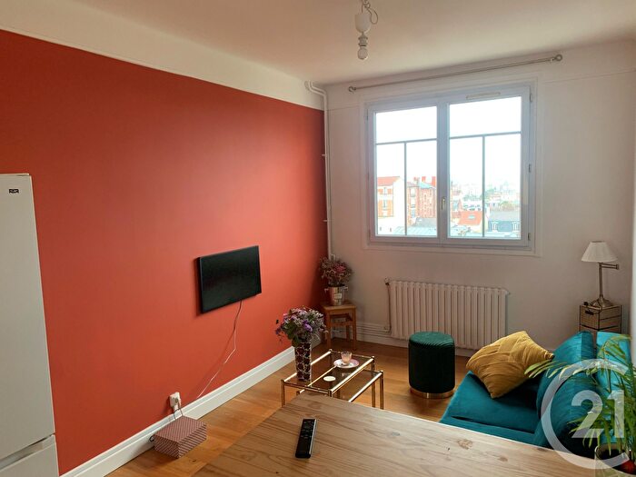 Appartement 2 pièces à louer - Bois-Colombes, Jean Mermoz