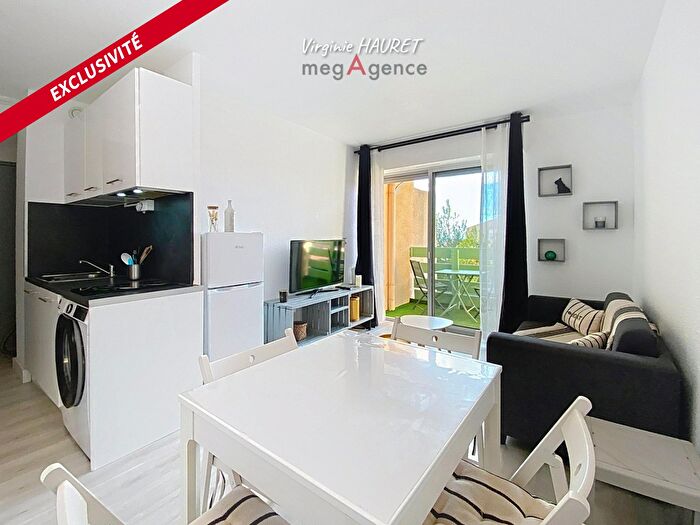 Appartement à vendre - Narbonne, Narbonne Plage - 2 pièces - 1 chambre