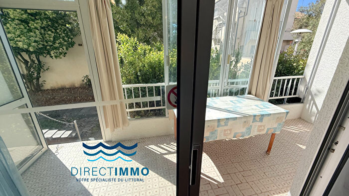 Mauguio, Carnon - Appartement 2 pièces à vendre