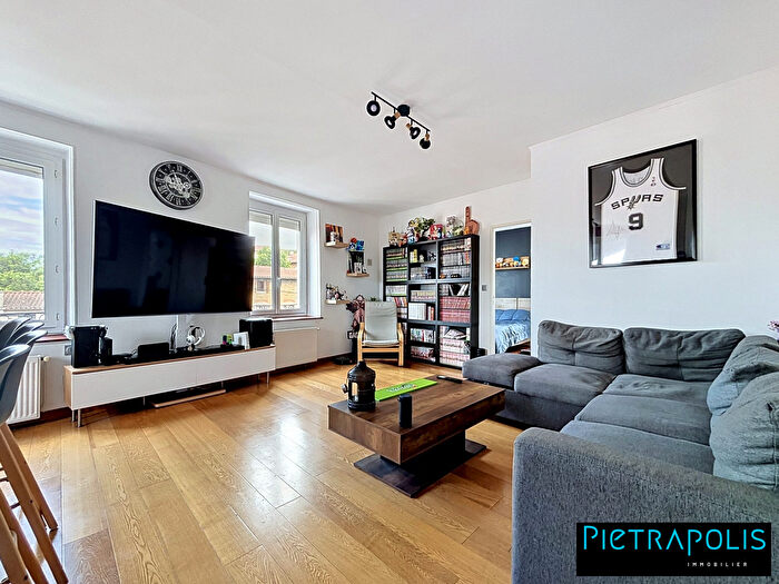 Appartement 2 pièces à vendre à Neuville-sur-Saône
