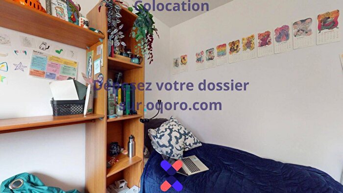 Pont du Cens-Côte d'Or, Nantes : Appartement 6 pièces à louer