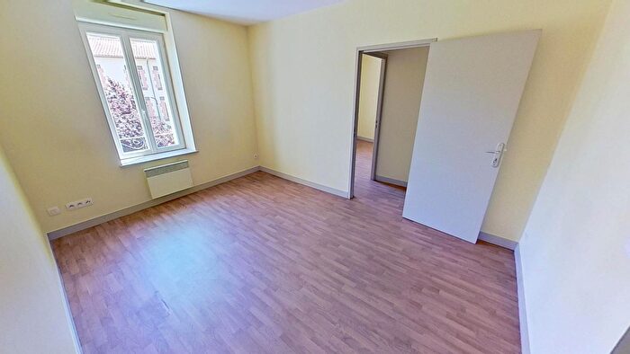 Clermont-Ferrand, Delille, Cathédrale, La Gare - Appartement 3 pièces à louer