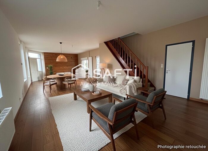 Maison à vendre - Chocques - 6 pièces - 4 chambres