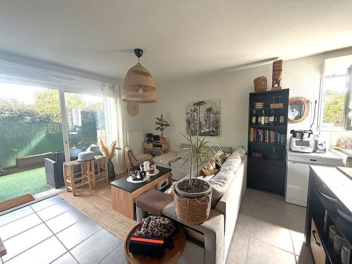 Tosse : Appartement 2 pièces à vendre