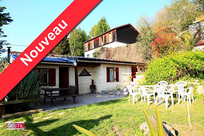 Maison à vendre - Pontoise, Hermitage - 4 pièces - 2 chambres